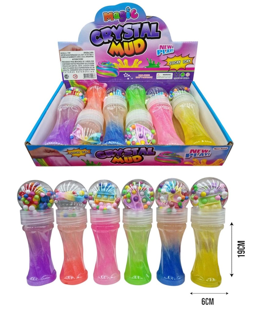 SLIME POP IT 77PP | nuevaroma.online